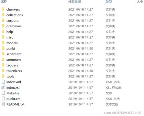nltk data无法下载或无法使用问题的解决方案之一 kaggle 无法使用 nltk csdn博客