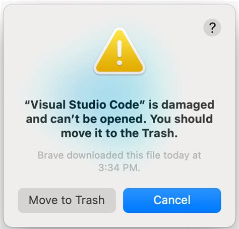 VS Code Version For Mac Silicone Will Not Install Issue Microsoft Vscode GitHub