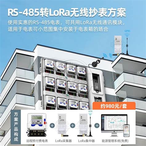 校园电费计费系统 宿舍水电费管理系统 学生公寓智能电控系统