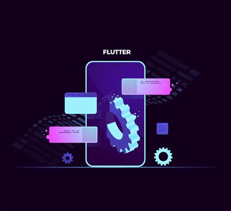 flutter app development marketing it company