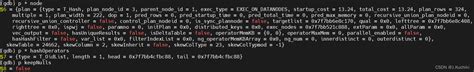 【opengauss源码学习 —— 执行算子（hash join 算子）】 openguass连接算子 csdn博客