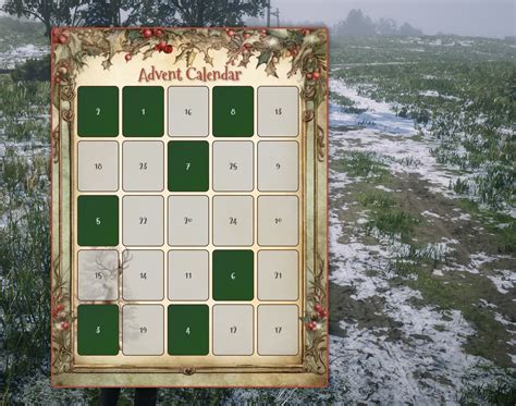 Xmas Advent Calendar Nui Redm Releases Cfx Re Community