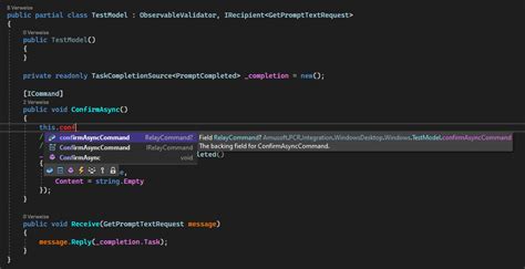 Consider Removing Async Suffixed From Generated Commands · Communitytoolkit Dotnet