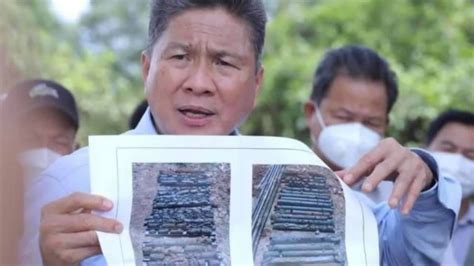 លោក ស៊ុន ចាន់ថុល សុំទោសពលរដ្ឋ ក្រោយផ្លូវពីកំពត វាលរេញ មានបញ្ហាឥតឈប់ឈរ Tnaot