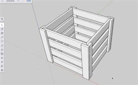 Replacing Component With Another Component On Sketchup Shop Web Sketchup Sketchup Community