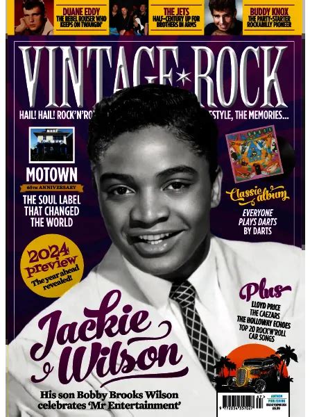 Vintage Rock February March Free Magazines Pdf