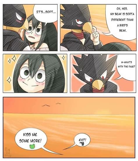 Pin On My Hero Academia My Hero Academia Tsuyu My Hero Academia My