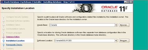 sap on oracle database upgrade 10g to 11g sap community