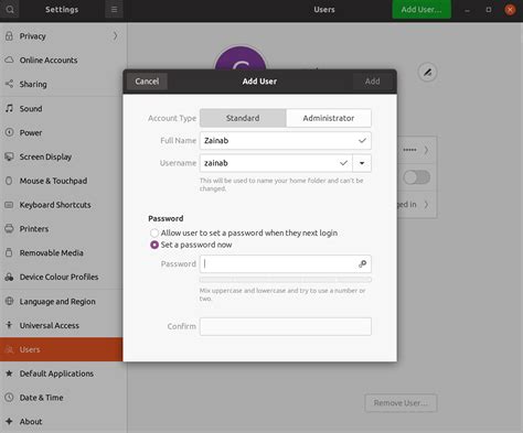 How To Manage Users In Linux Tom S Hardware