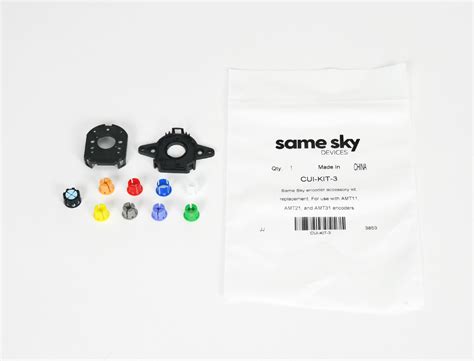 Same Sky Encoder Accessory Kit Replacement PN CUI KIT 3 AutomationDirect