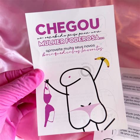 25 Panfletos Folhetos Agradecimento Sexyshop Sex Shop Meme