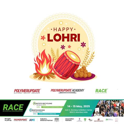 Polymerupdate Academy On Linkedin Happylohri Festivalofharvest