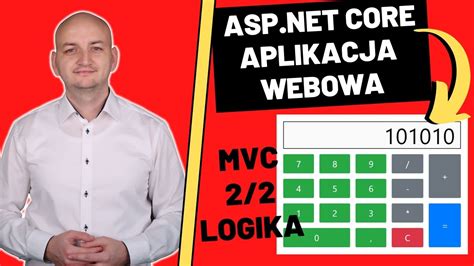 Pierwsza Aplikacja Webowa Aspnet Core W C Logika Mvc 22 Modest Programmer