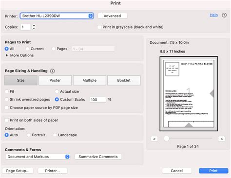 Sewing Basics How To Print And Assemble A PDF Pattern The House That Lars Built