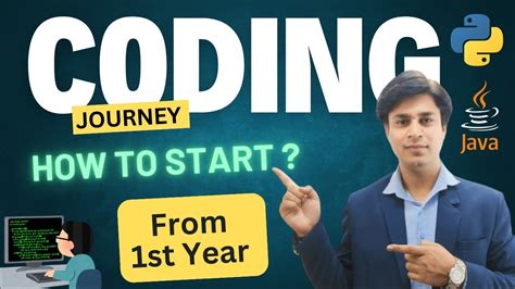 how to start a coding journey as a software engineering 5 steps