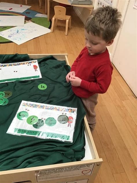 Pear Tree Infant And Nursery School Nursery