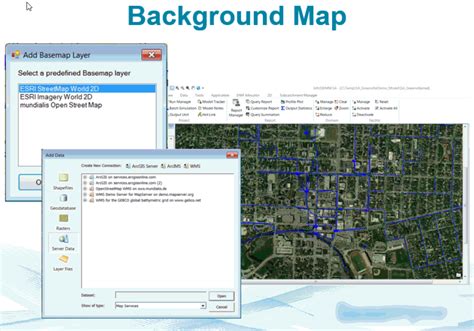 New Features In Innovyze Swmm 14 6 Update 1 2 Infoswmm And Infoswmm Sa Swmm5 Icm Swmm Icm