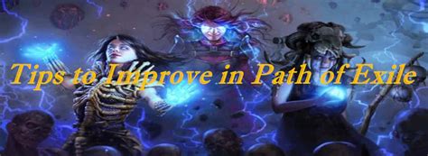 Tips To Improve In Path Of Exile