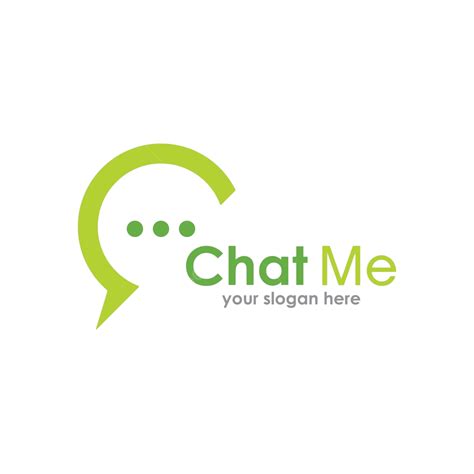 Speech Bubble Logo Communicate Speak App Vector Communicate Speak App Png And Vector With