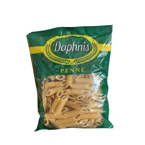 Daphnis Penne Pasta 250grm Chopbox