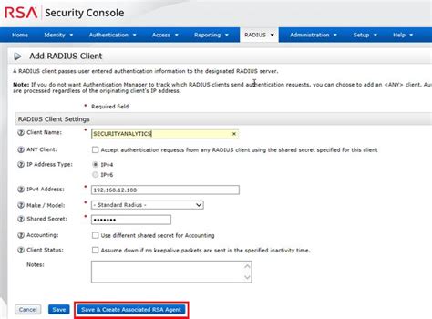 How To Configure Rsa Security Analytics To Use Pluggable Authentication Modules Pam Radius To How To Configure Rsa Security Analytics To Use Pluggable Authentication Modules Pam Radius To