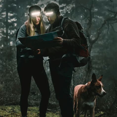 Fluxi Pro Multi Sensor Ultrabright Hoofdlamp