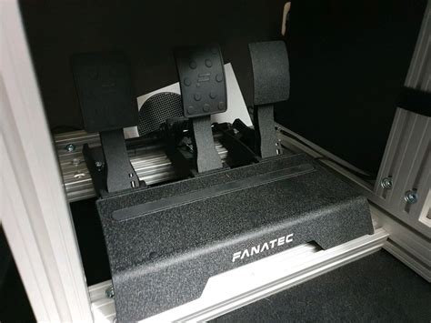Fanatec Csl Elite V2 Load Cell Pedale Neuwertig Sim Racing In Bayern