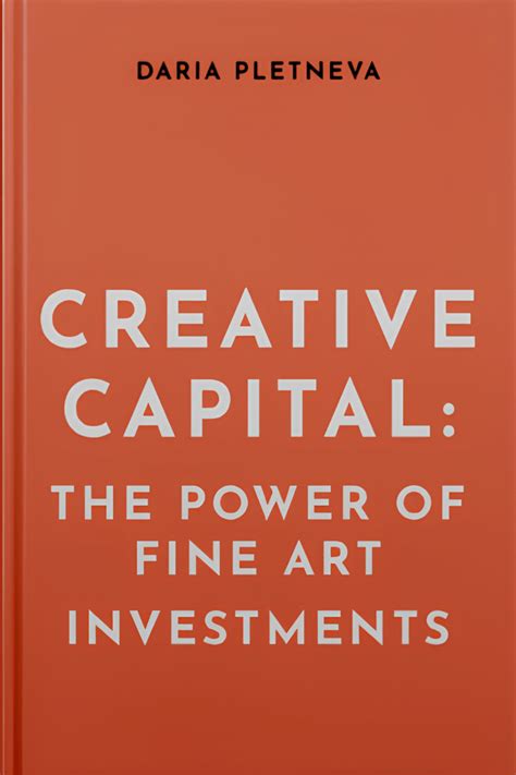 Creative Capital