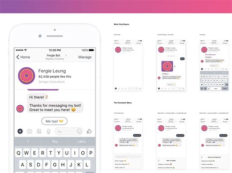 60 Chat UI Design Examples Muzli Design Inspiration