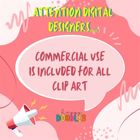 Eagle School Mascot Doodle Clipart Png Digital Design Etsy