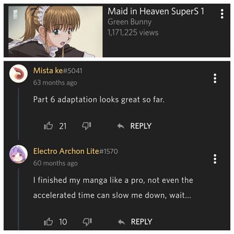 Are We In The New Universe Jojos Part 6 Looks Different R Hentaimemes