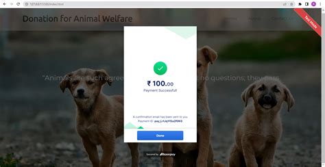 Github Ritika2707payment Gateway Integration