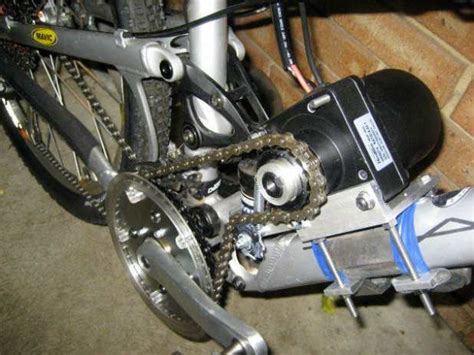 Электродвигатели для велосипедов - разновидности и выбор