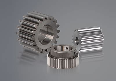 内齿轮和外齿轮的区别 一同传动