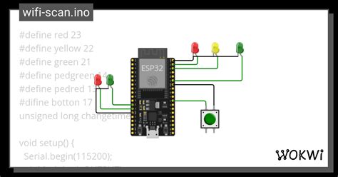 wifi o copy wokwi esp32 stm32 arduino simulator