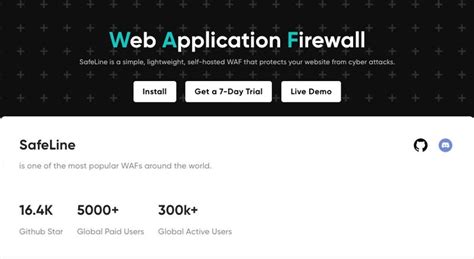 3 Minute Setup The Open Source Waf Thats Taking Over Github By