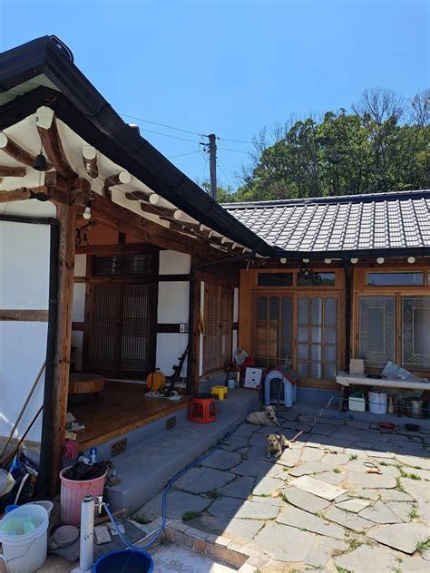 집판다 경북 성주 초전면 한옥 주택 낭만 시골집 매매