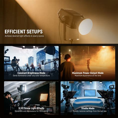 Continuous Lights Neeweruk