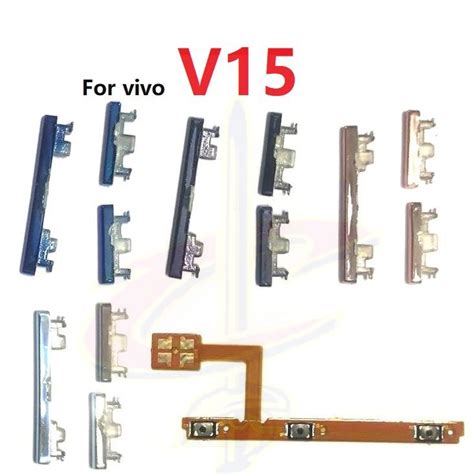 Power Button Flex For Vivo V15 On Off Volume Button Flex Shopee Philippines