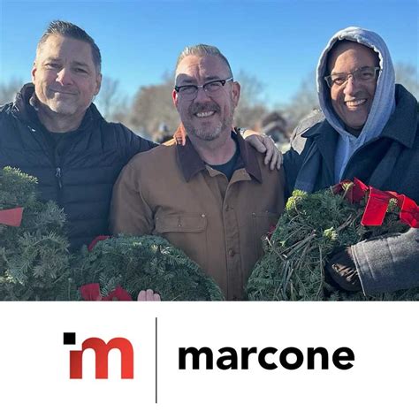 Marcone Honors Fallen Soldiers Marcone