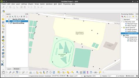 Gcp Datum Used In Processing Webodm Opendronemap Community