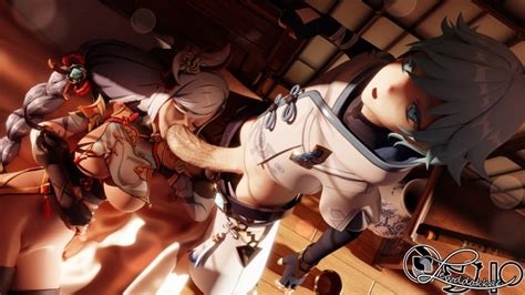 Rule 34 Big Ass Big Balls Big Breasts Big Butt Big Nipples Big Penis Blowjob Chongyun Genshin