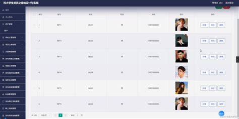 附源码 Java毕业设计科大学生党员之家设计（系统lw） Csdn博客