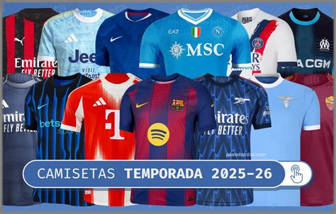 Camisetas De La Bundesliga 2025 2026