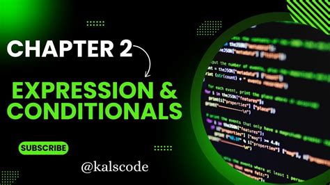Javascript Chapter 2 Expressions And Conditionals Master Arithmetic Operators Kalscode Youtube