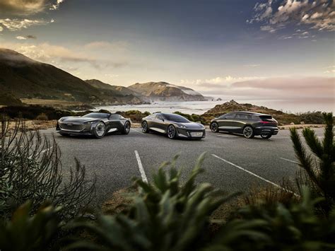 Audi Sphere Models Audi Mediacenter