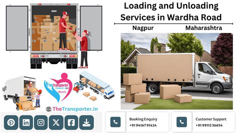 Wardha Road Nagpur Loading Unloading Workers For Hire