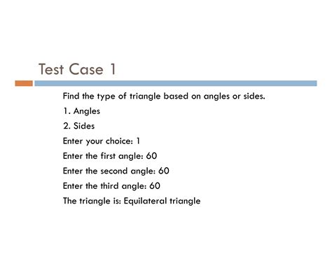 Programming For Problem Solving Ppt