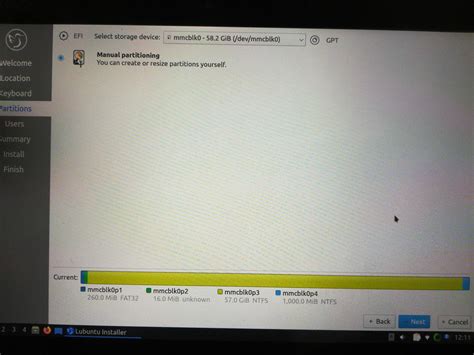 Why Cant I Erase Disk Any Ideas R Lubuntu