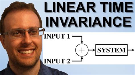 adam noel on linkedin lti linear time invariant systems